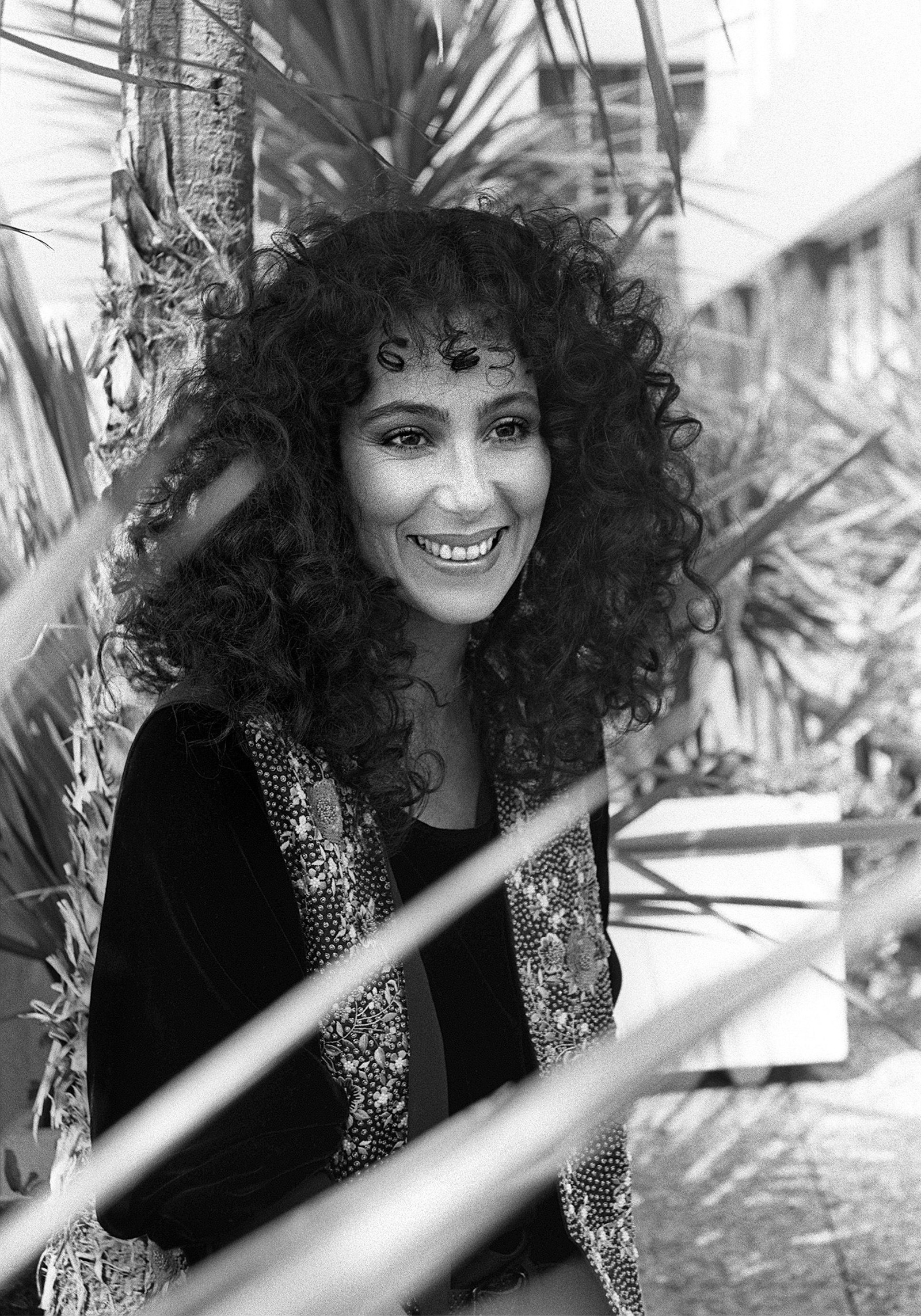 Cher- Mask - Festival de Cannes