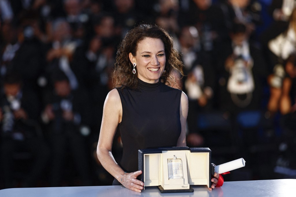 THE SUBSTANCE by Coralie Fargeat – Best Screenplay - Photocall ...