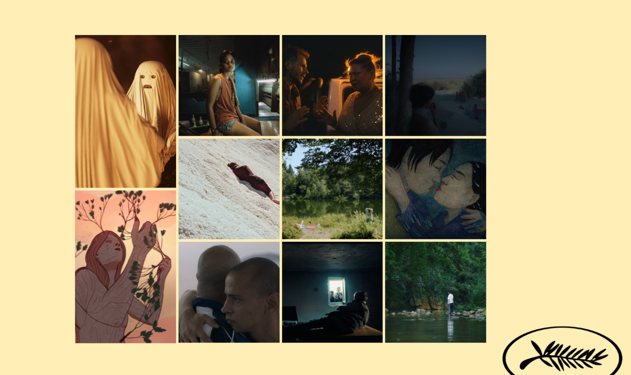 The program of short films in Competition - Festival de Cannes