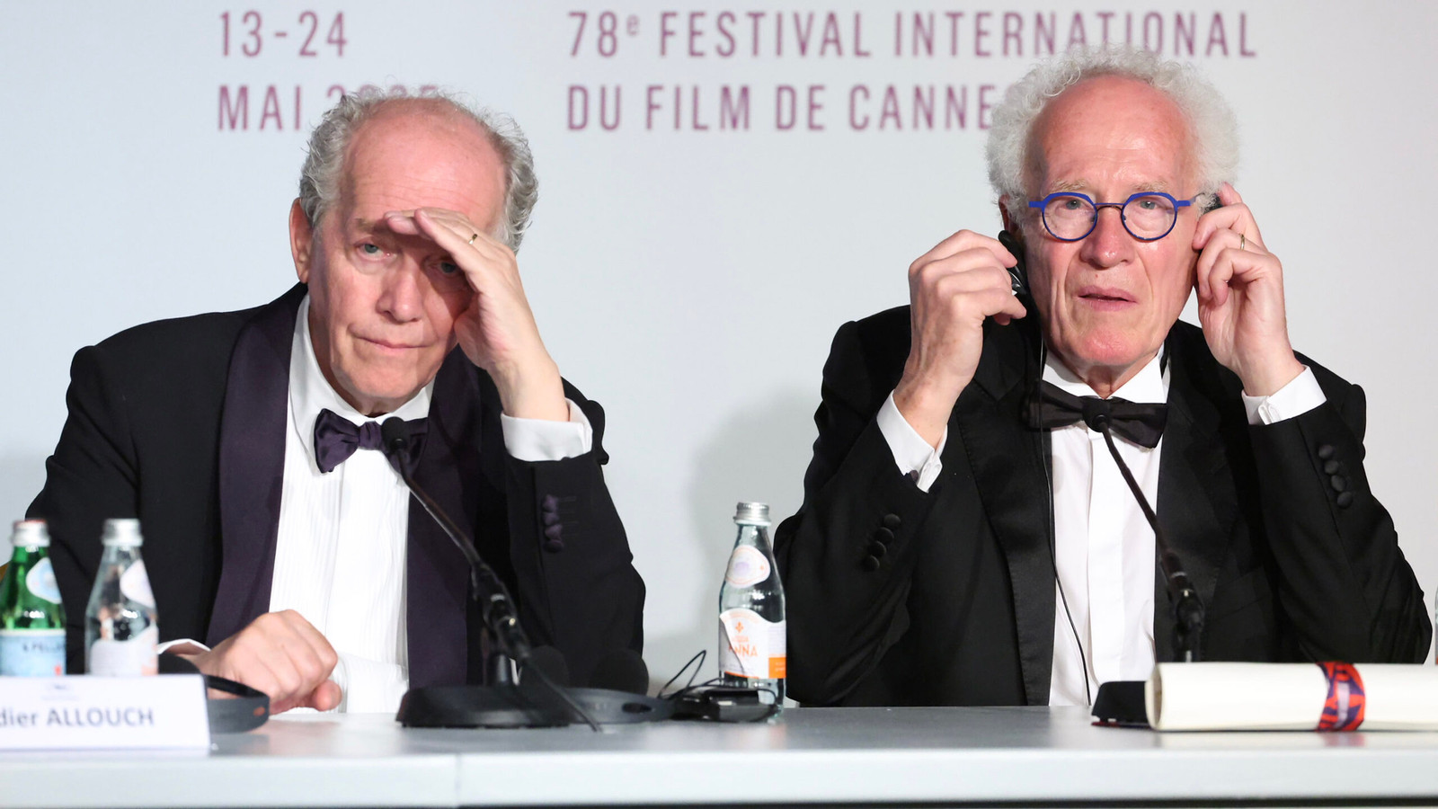Best screenplay - JEUNES MÈRES by Jean-Pierre DARDENNE, Luc DARDENNE ...