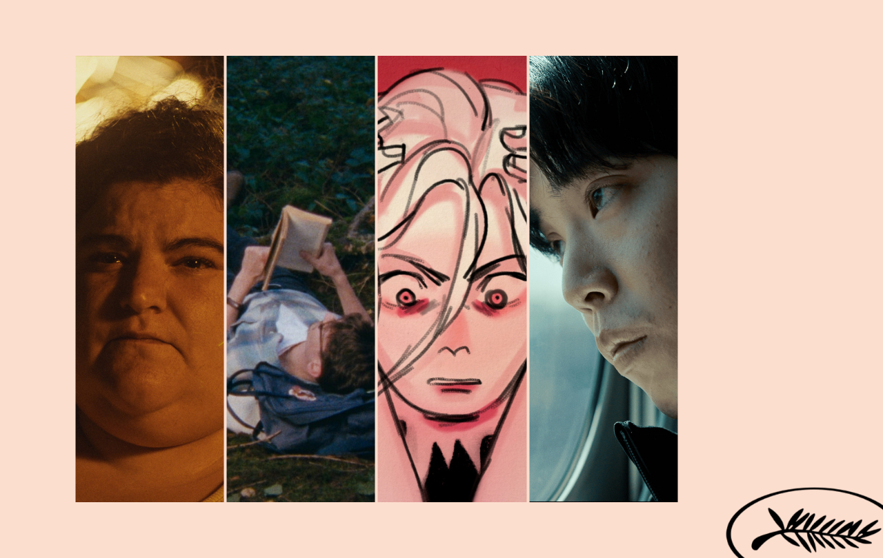 La Cinef selection 2025 : Programme 2 - Festival de Cannes