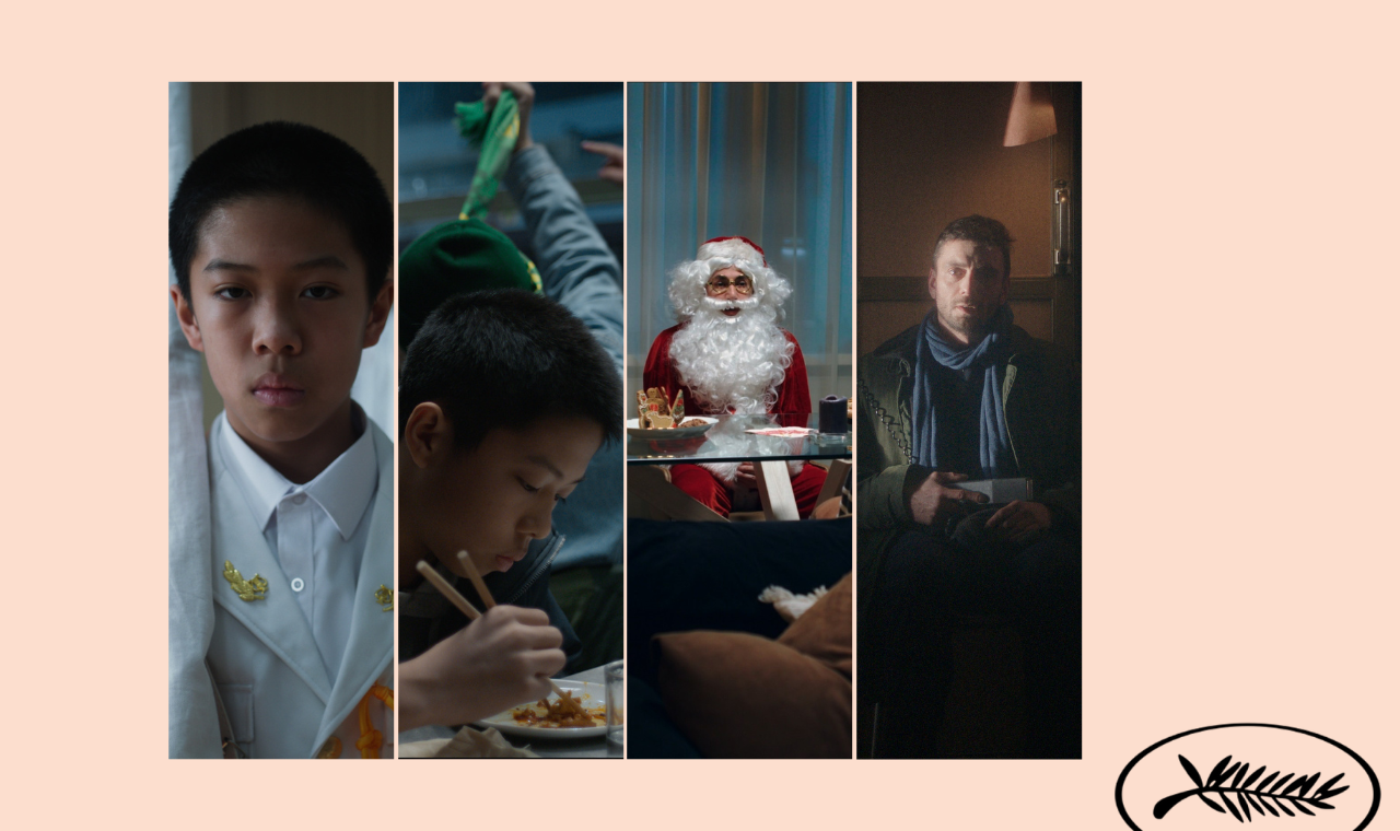 La Cinef selection 2025 : Programme 3 - Festival de Cannes