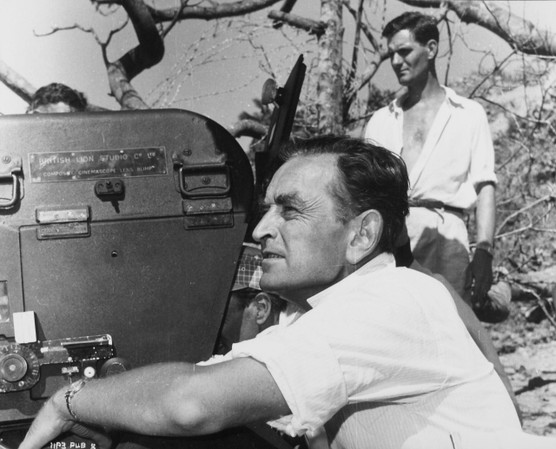 MAVERICK - THE EPIC ADVENTURES OF DAVID LEAN - Festival de Cannes