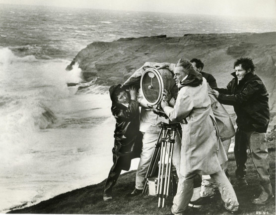 MAVERICK - THE EPIC ADVENTURES OF DAVID LEAN - Festival de Cannes