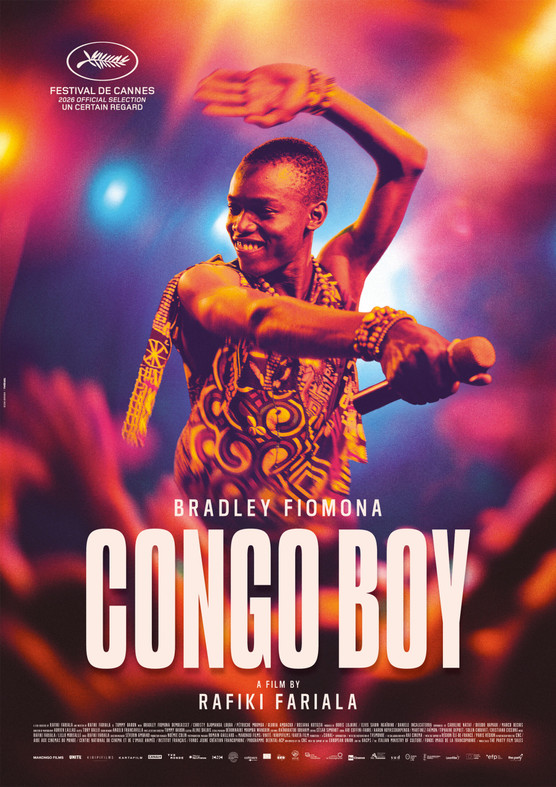 CONGO BOY - Festival de Cannes