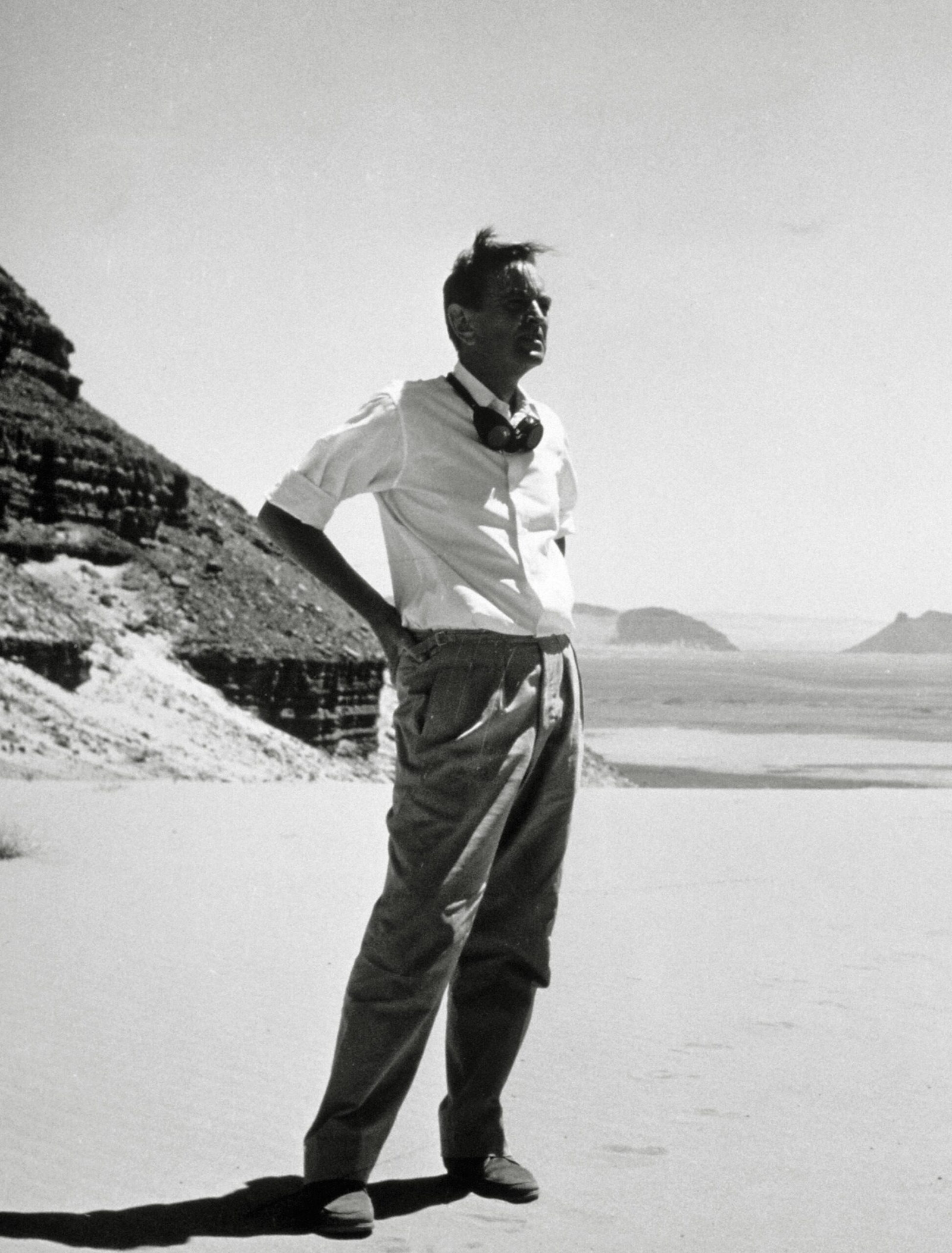 MAVERICK - THE EPIC ADVENTURES OF DAVID LEAN - Festival de Cannes